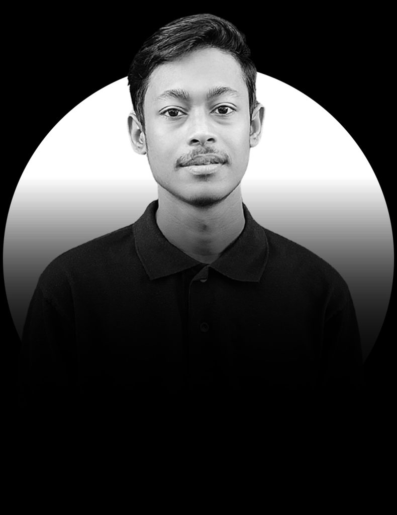 Designer Akash Dutta